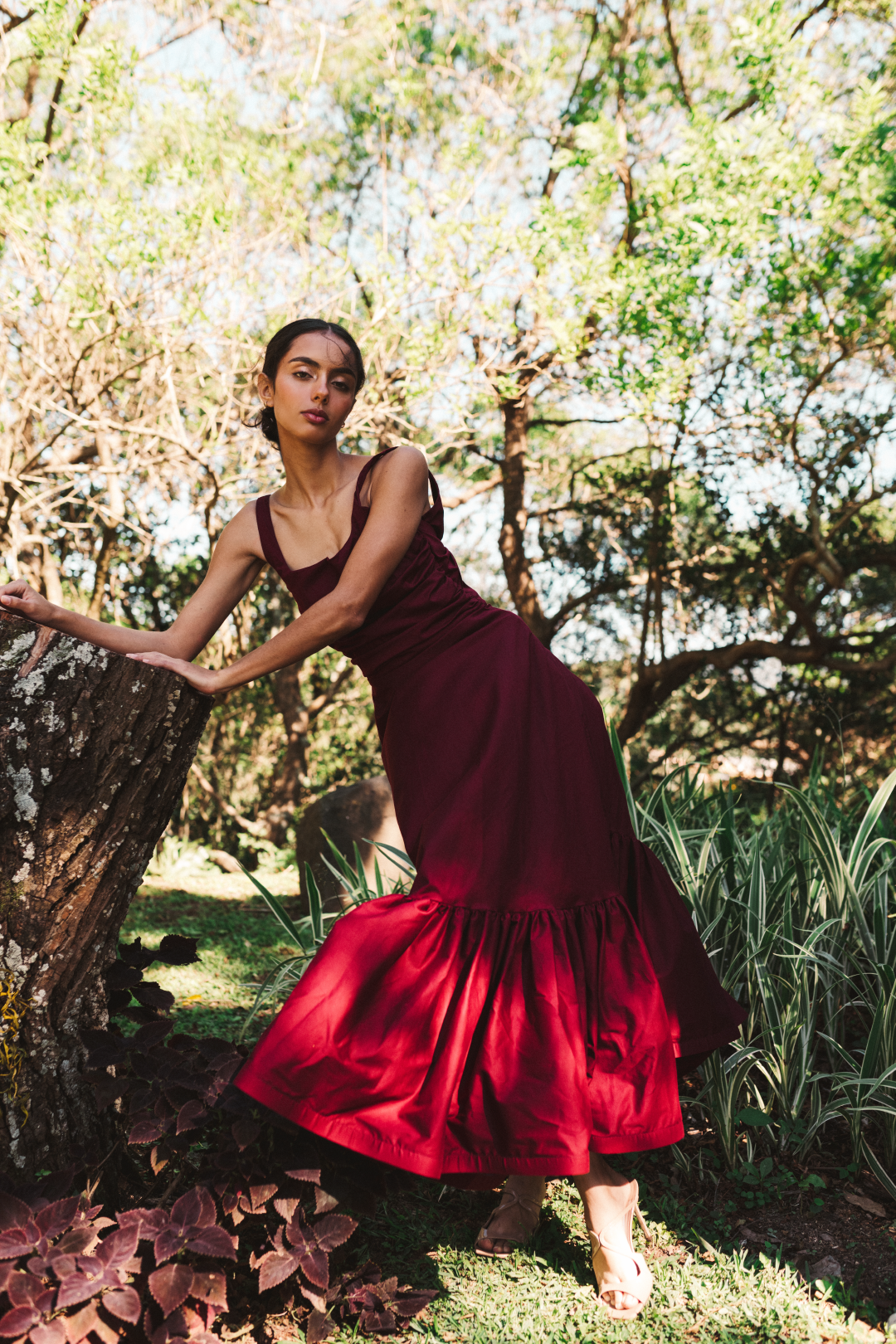 Suspiro Dress – Monica Arguedas Store